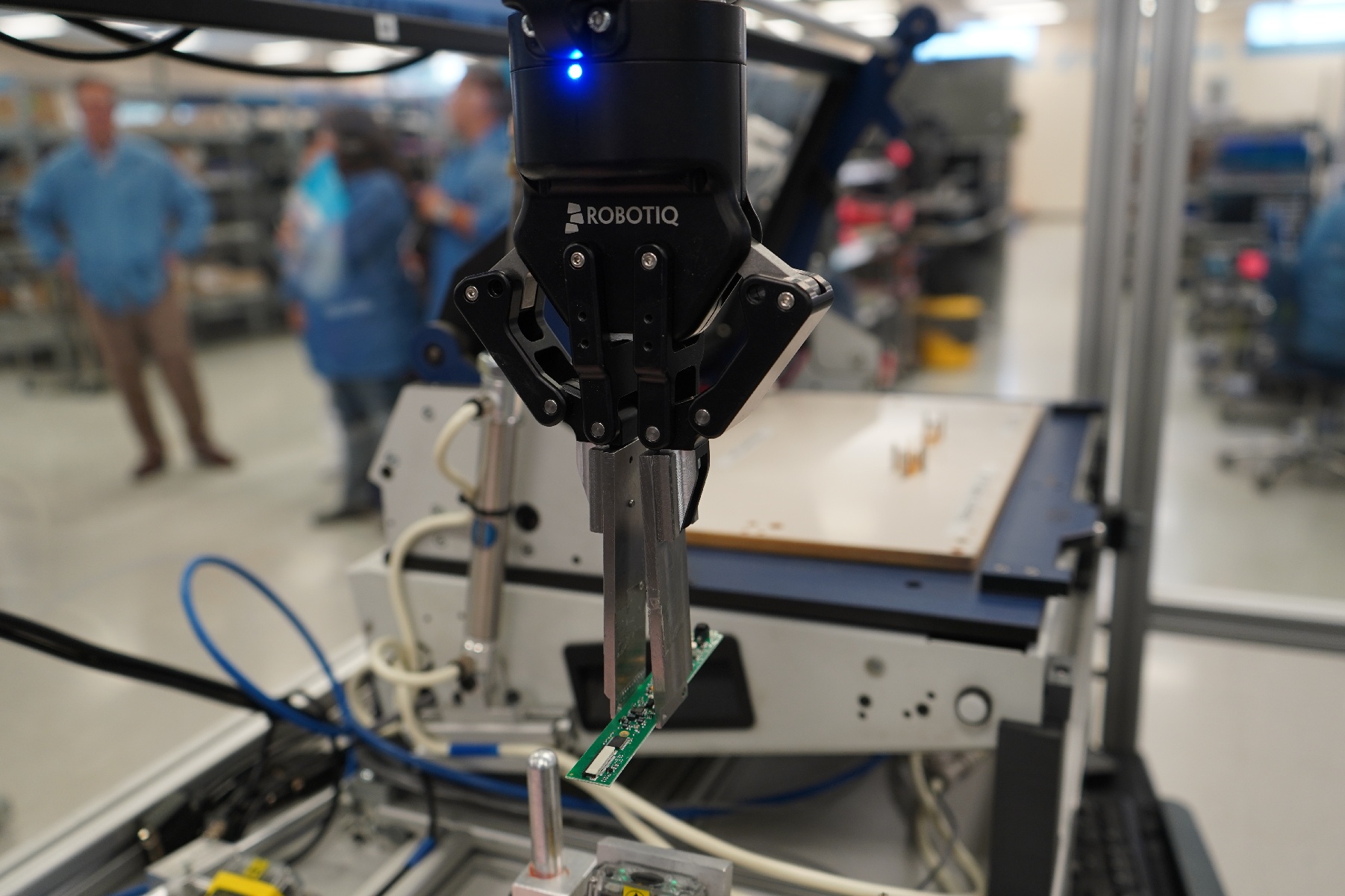 Sennheiser Case Study | Robotiq